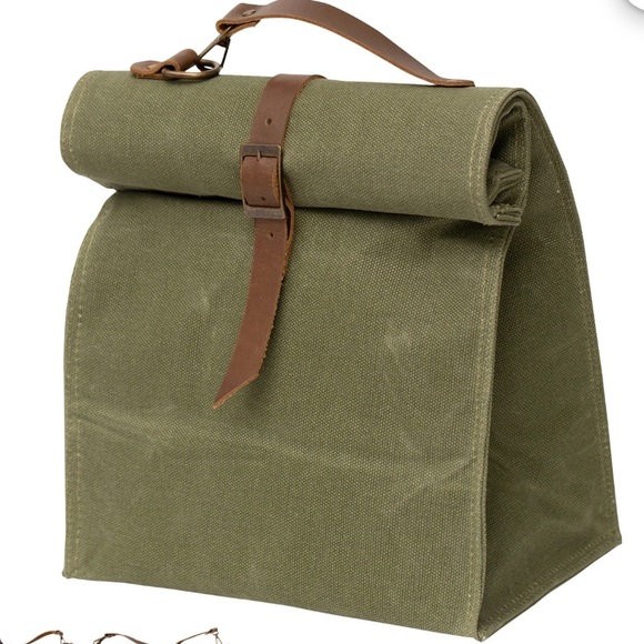 Kitchen | 7 Olives Handmade Lunch Box New | Poshmark